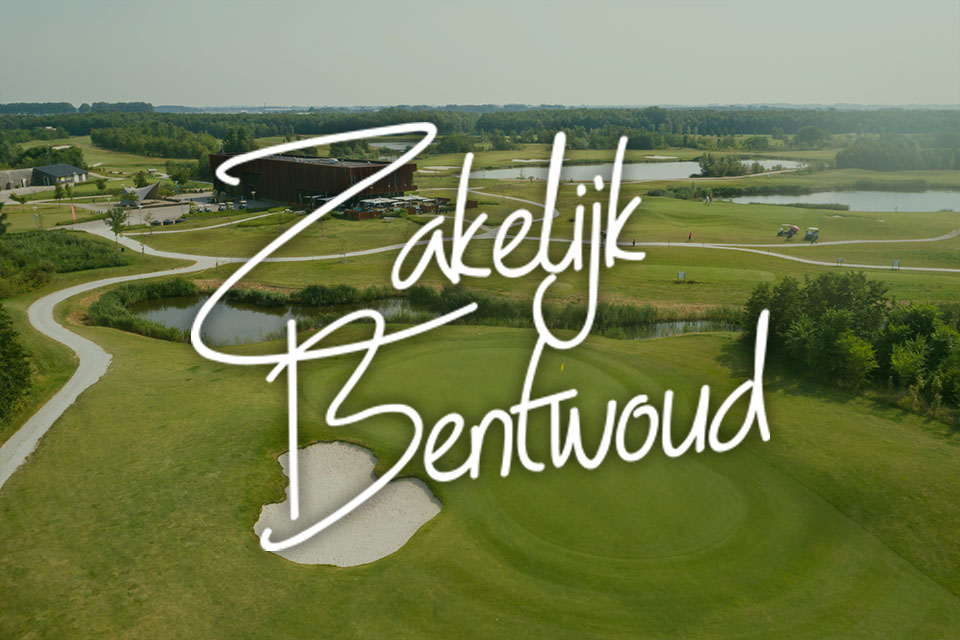 ZakelijkBentwoud, de business club voor golf in Zuid-Holland
