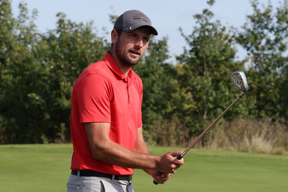 Krijg les van gecertificeerde PGA-golfprofessionals